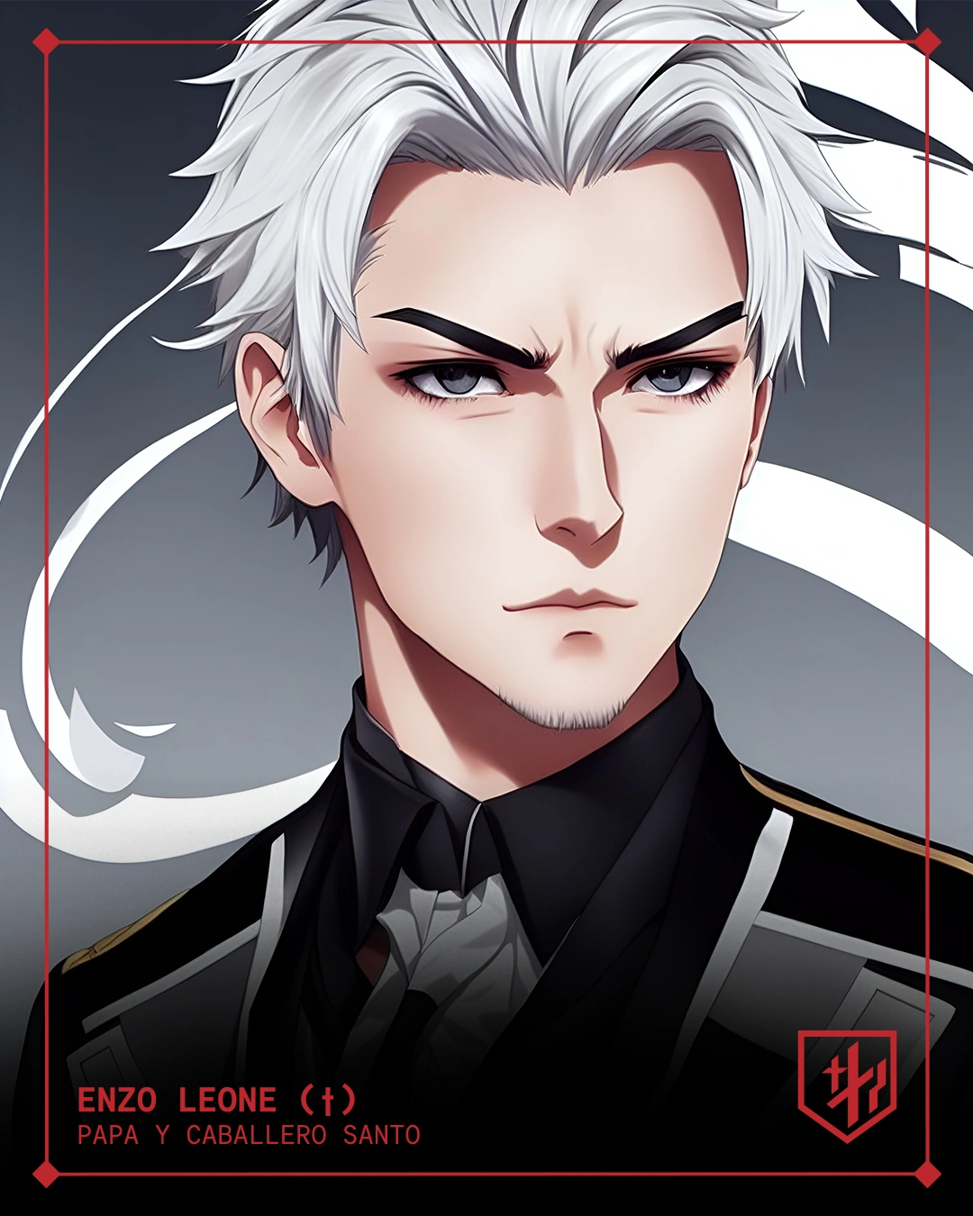 Enzo Leone | Claudette Vamp Wiki | Fandom