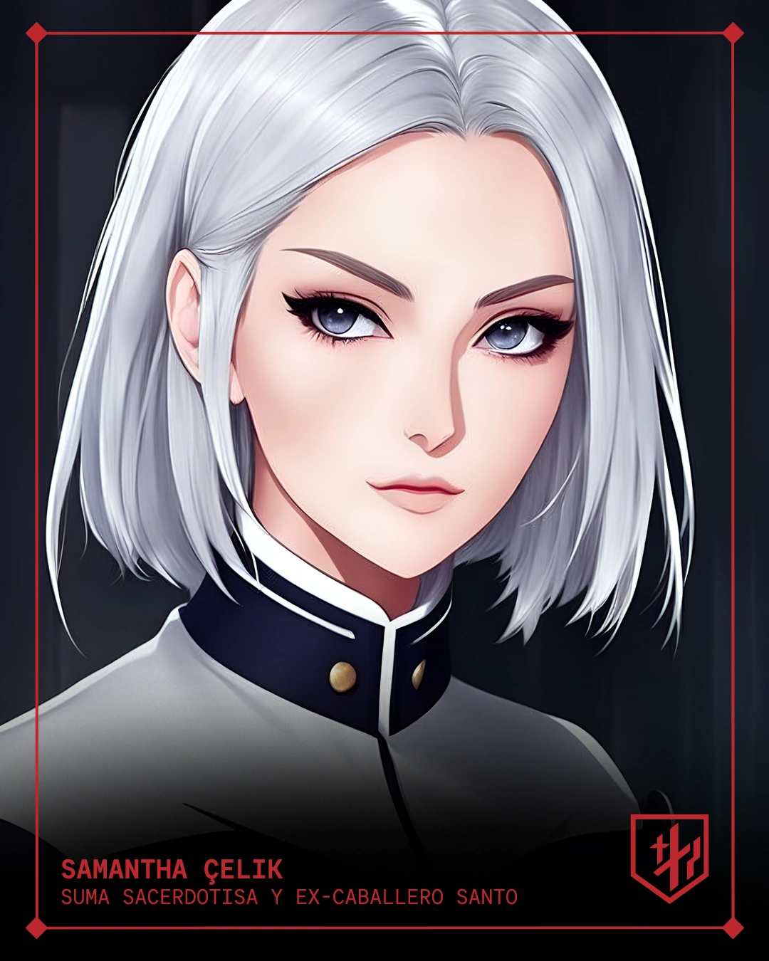 Samantha Çelik | Claudette Vamp Wiki | Fandom