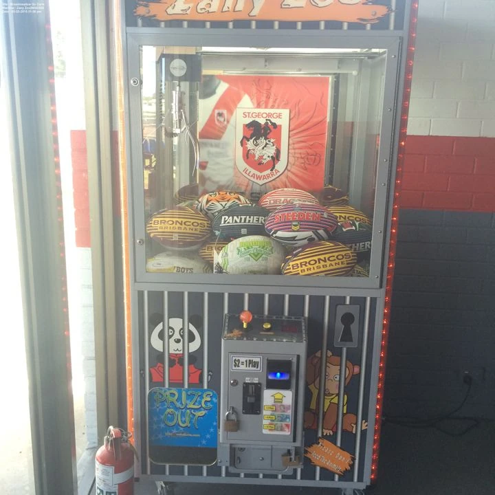 Zany Zoo | Claw Machine Wiki | Fandom