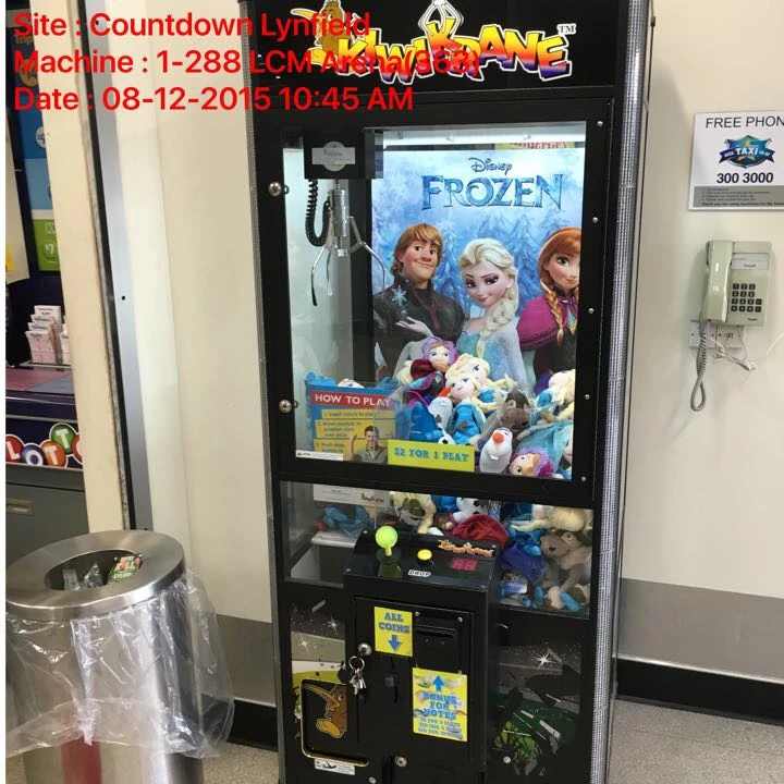 Kiwikrane | Claw Machine Wiki | Fandom