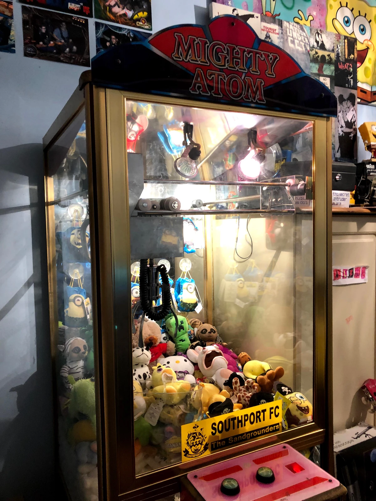 Mighty Atom | Claw Machine Wiki | Fandom