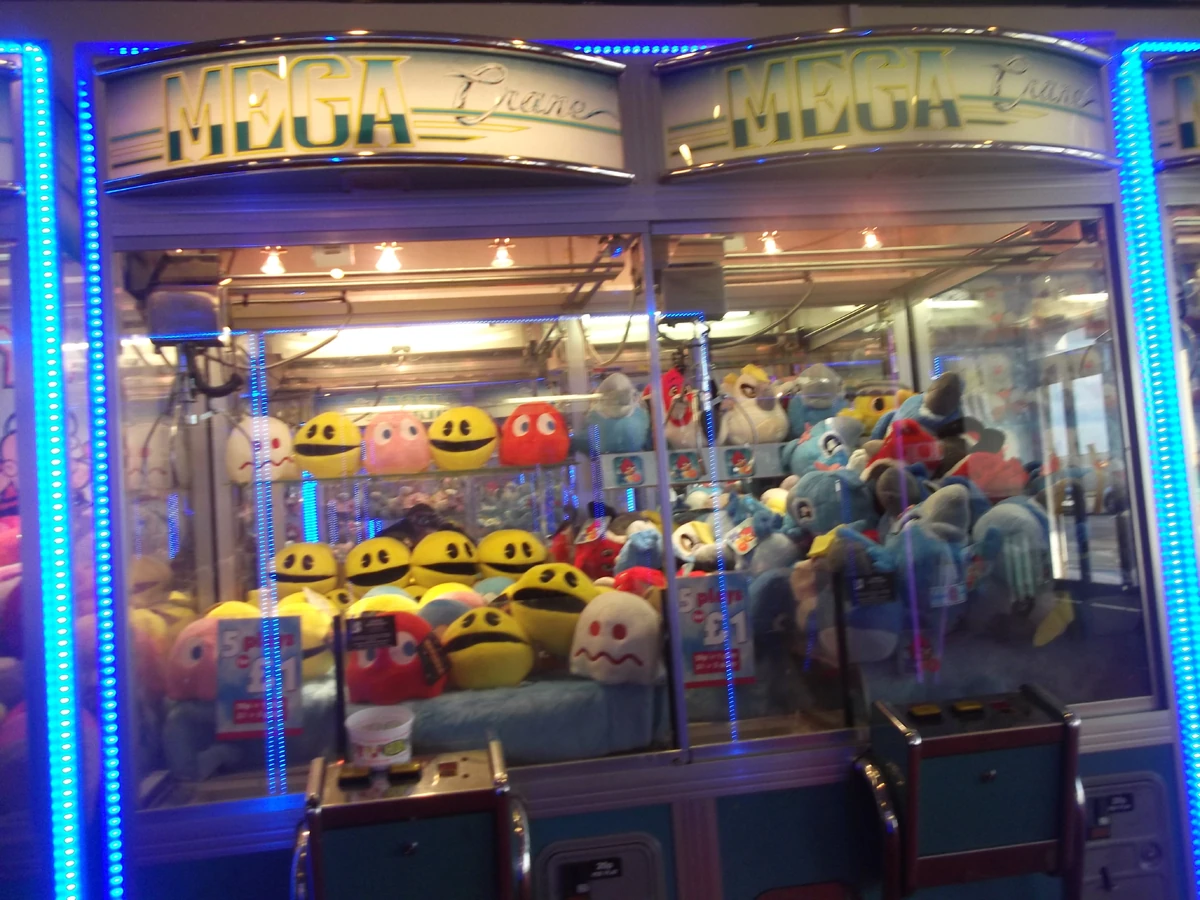 Mega Crane | Claw Machine Wiki | Fandom