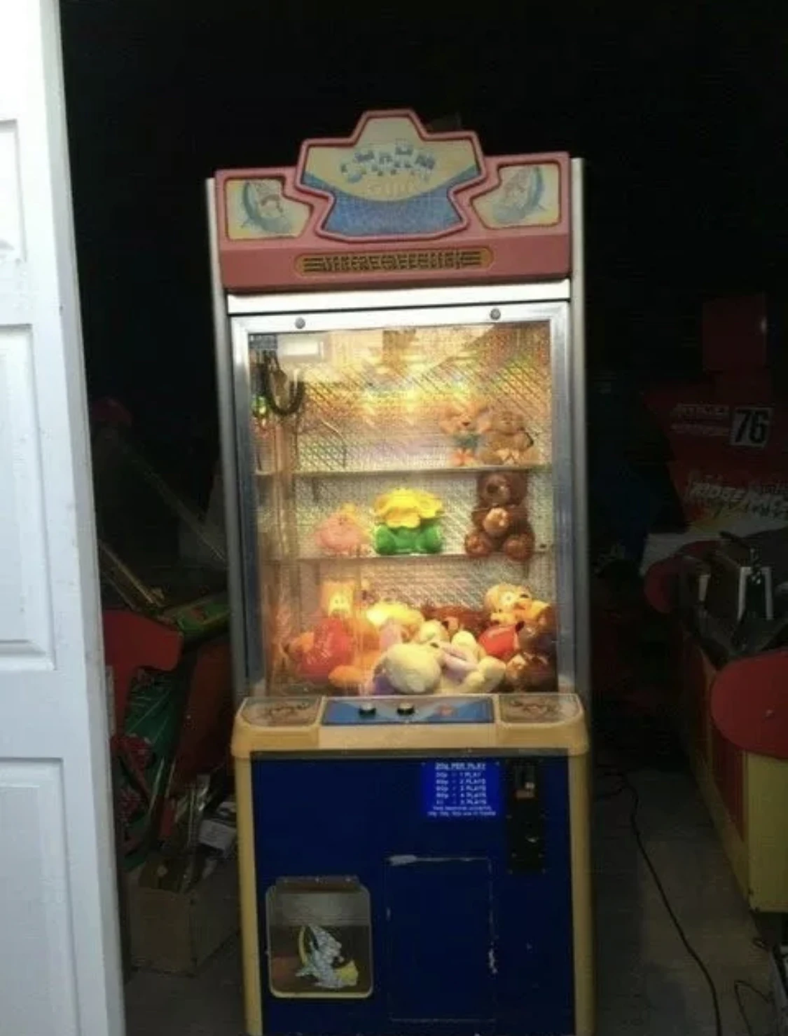 Charm Girl | Claw Machine Wiki | Fandom