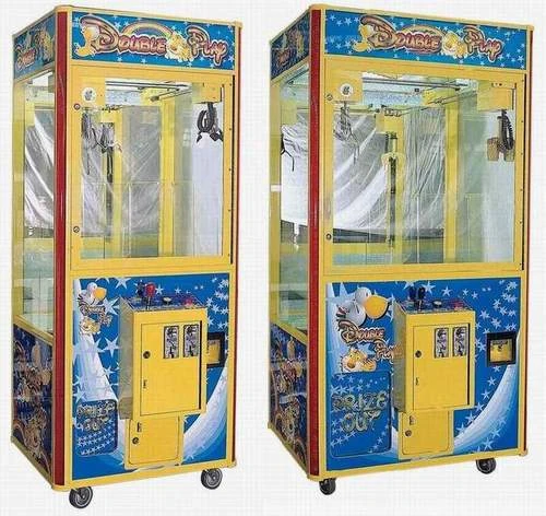 Double Play | Claw Machine Wiki | Fandom