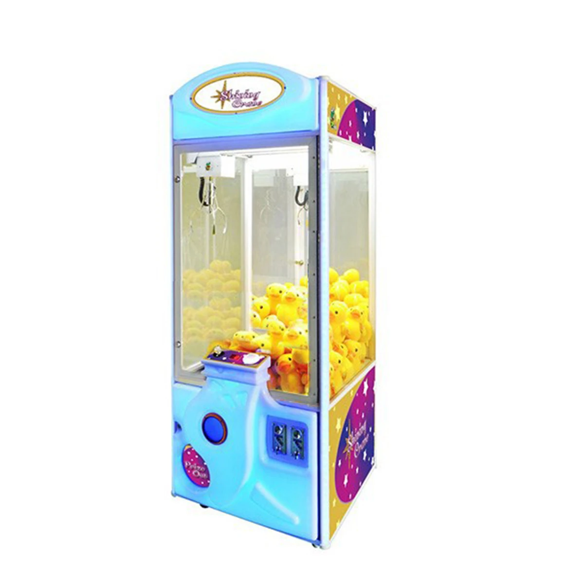 Shining Crane | Claw Machine Wiki | Fandom