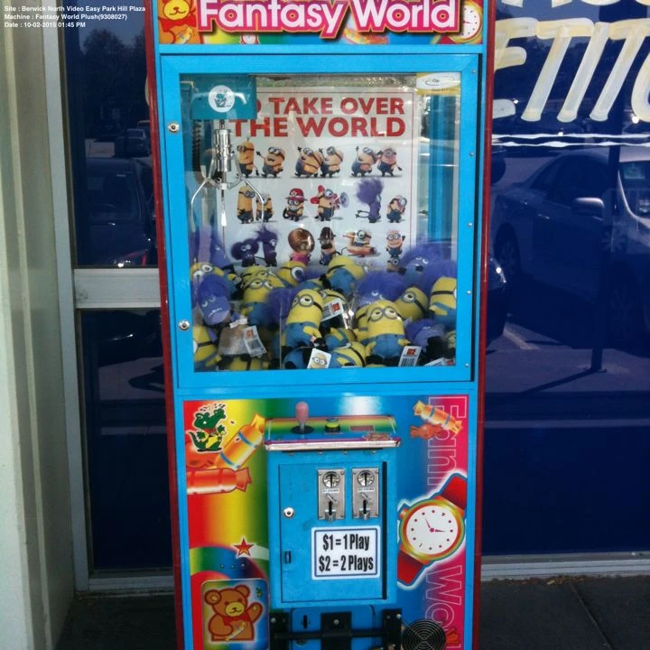 Fantasy World | Claw Machine Wiki | Fandom