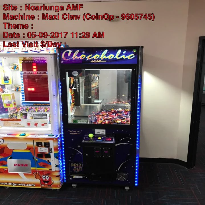 Chocoholic | Claw Machine Wiki | Fandom