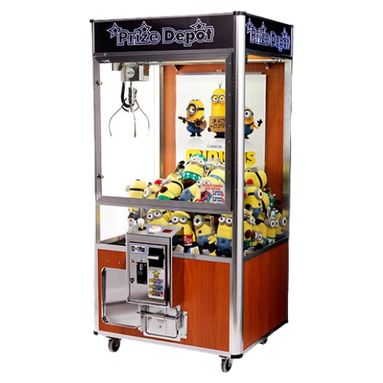 Prize Depot | Claw Machine Wiki | Fandom