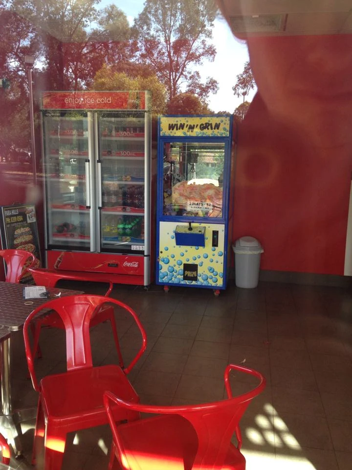 Win 'N' Grin Amusements (WGA) | Claw Machine Wiki | Fandom