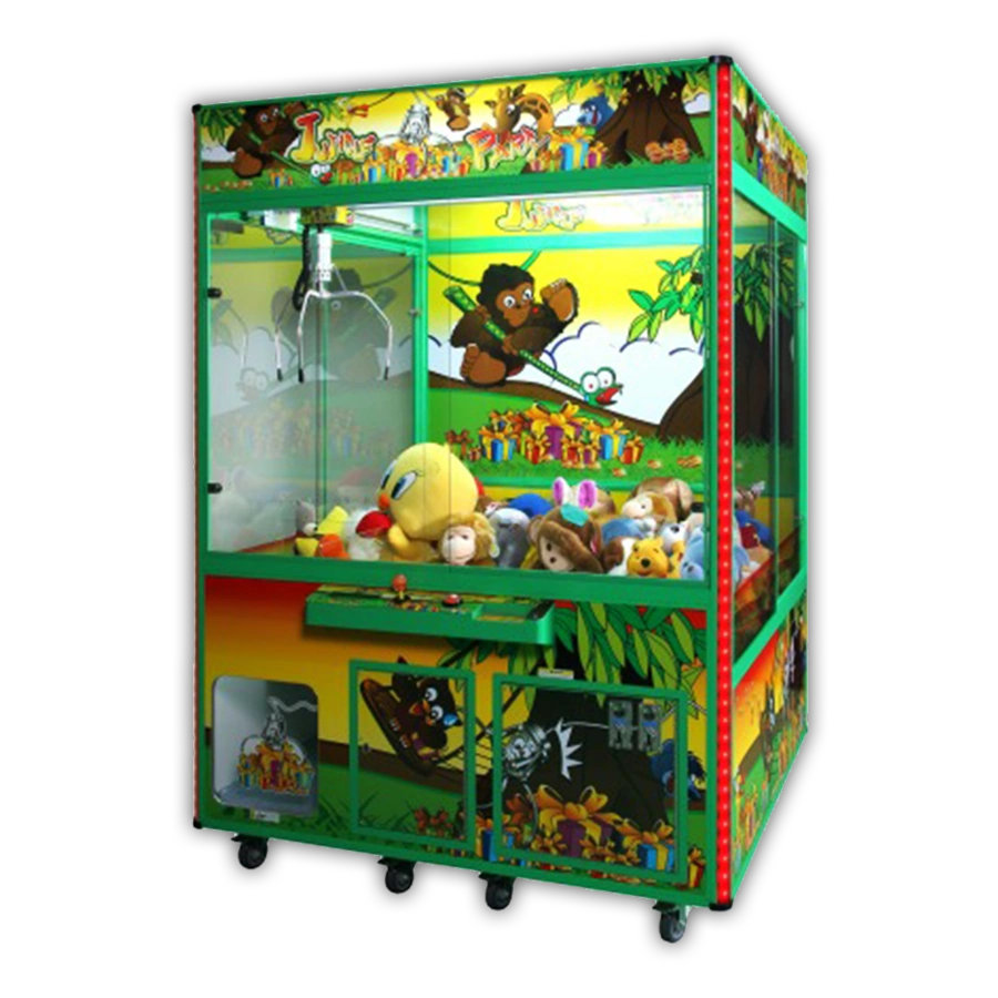 Jungle Party | Claw Machine Wiki | Fandom