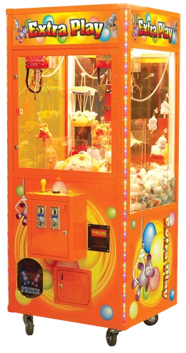 Extra Play | Claw Machine Wiki | Fandom