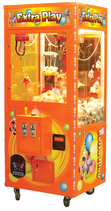 Extra Play | Claw Machine Wiki | Fandom