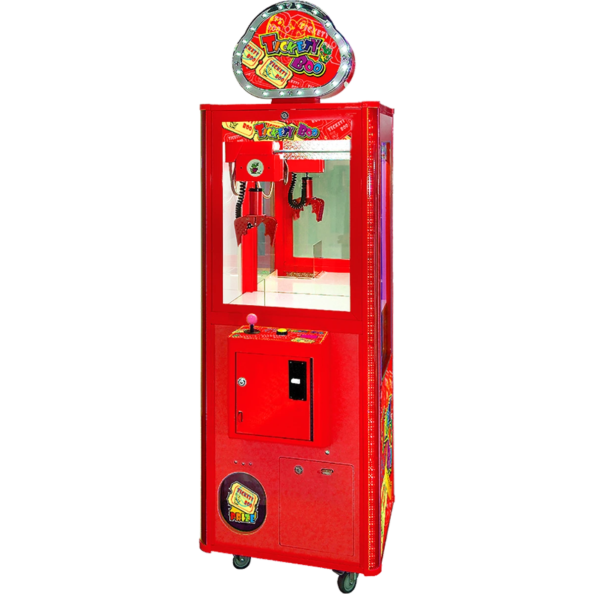 Tickety Boo | Claw Machine Wiki | Fandom