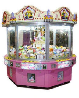 Moving Castle | Claw Machine Wiki | Fandom