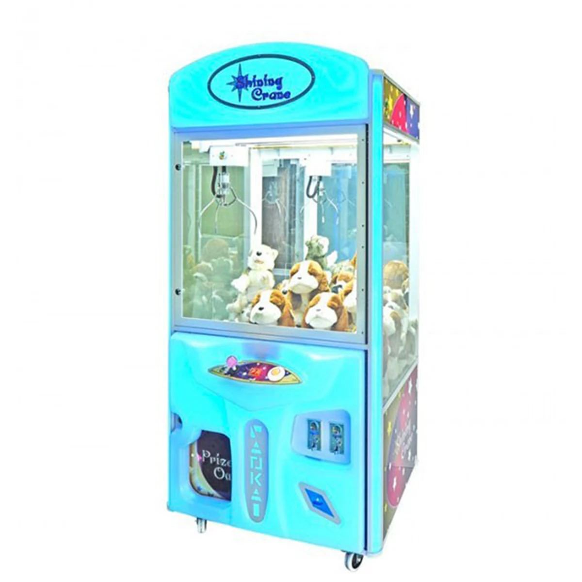 Shining Crane Jumbo | Claw Machine Wiki | Fandom