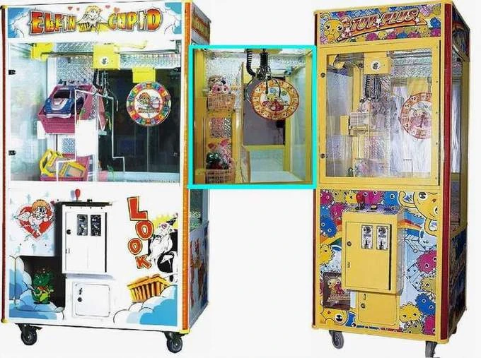 Elfin Cupid | Claw Machine Wiki | Fandom