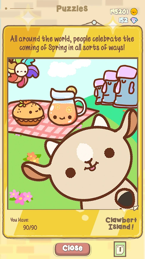 Easter Blitz/Puzzles | Clawbert Wiki | Fandom