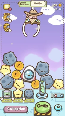 Outer Space | Clawbert Wiki | Fandom