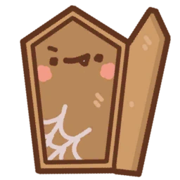 Coffin | Clawbert Wiki | Fandom