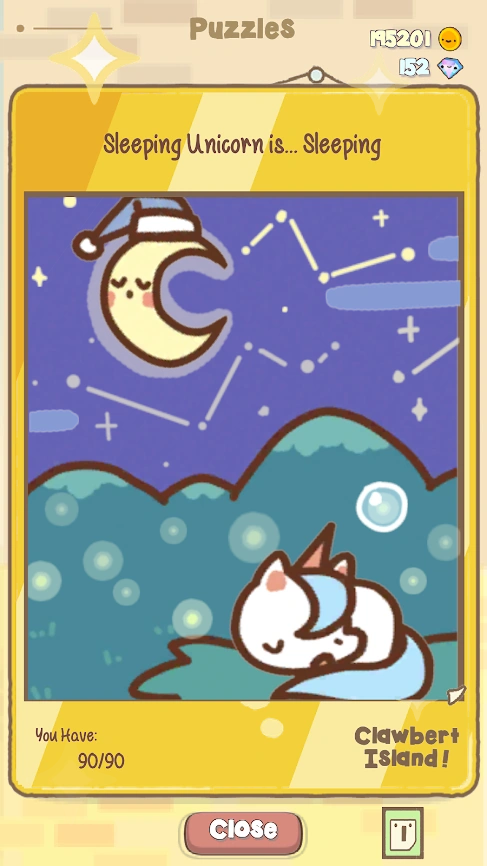 Fantasy Land/Puzzles | Clawbert Wiki | Fandom