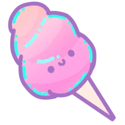 Cotton Candy | Clawbert Wiki | Fandom