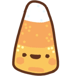 Candy Corn | Clawbert Wiki | Fandom