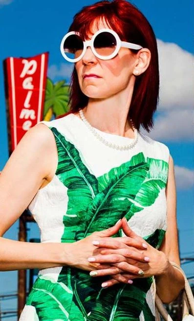 Polly Marks | Claws Wiki | Fandom