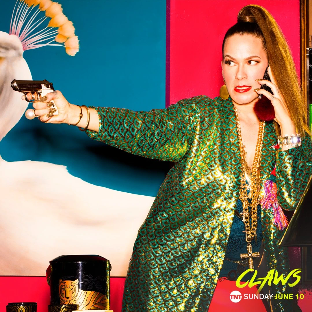 Zlata Ostrovsky | Claws Wiki | Fandom