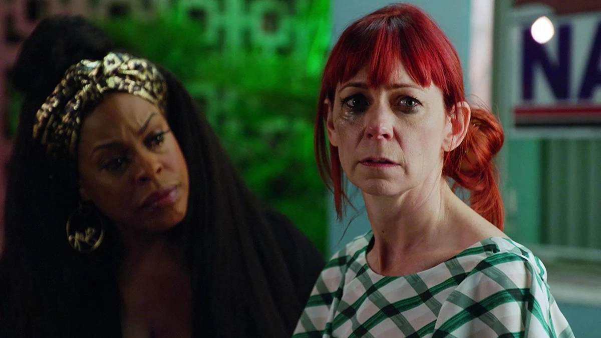 Fallout | Claws Wiki | Fandom