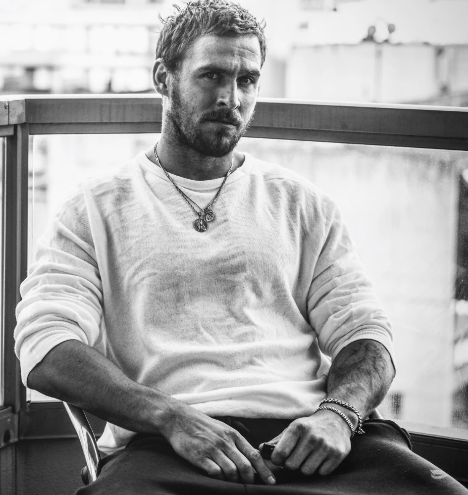 Jack Kesy | Claws Wiki | Fandom