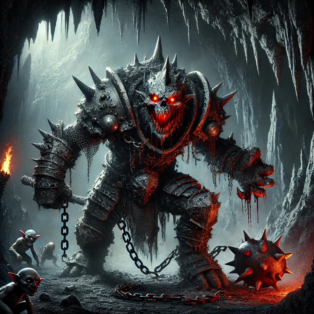 The Eyes of Drakthar | Claybough Wiki | Fandom