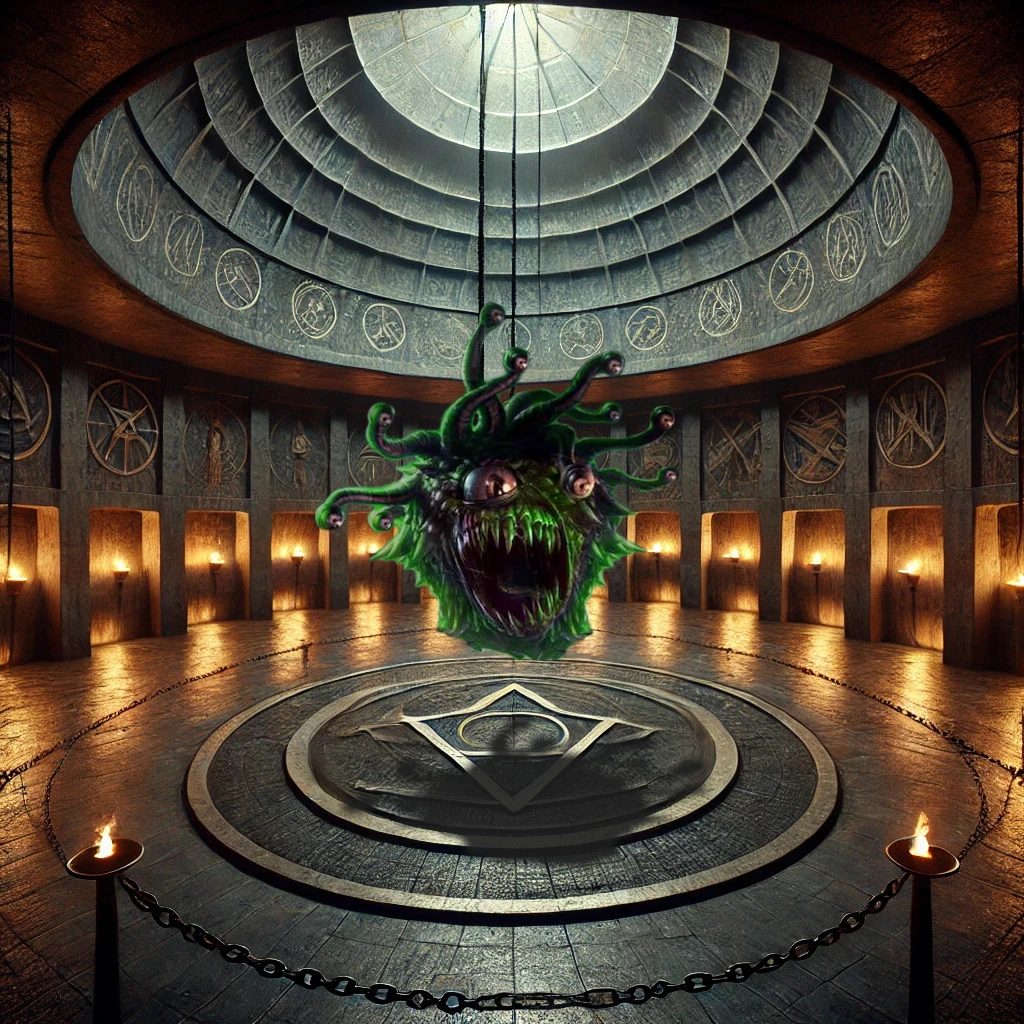 Oblivion | Claybough Wiki | Fandom