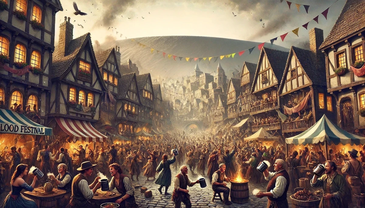 Flood Festival | Claybough Wiki | Fandom