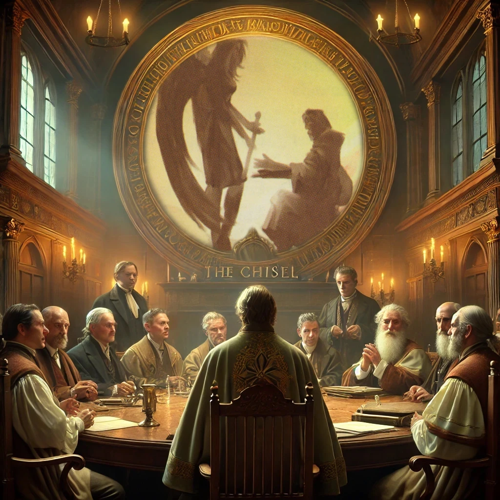 The Chisel and the Staff | Claybough Wiki | Fandom