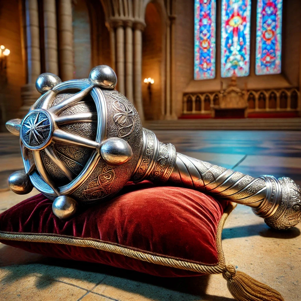 Star of Justice | Claybough Wiki | Fandom