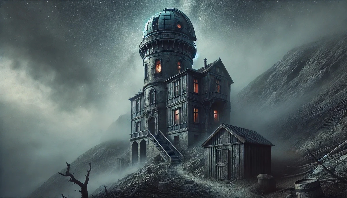 The Old Observatory | Claybough Wiki | Fandom