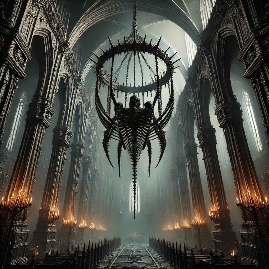 Death and Magic | Claybough Wiki | Fandom