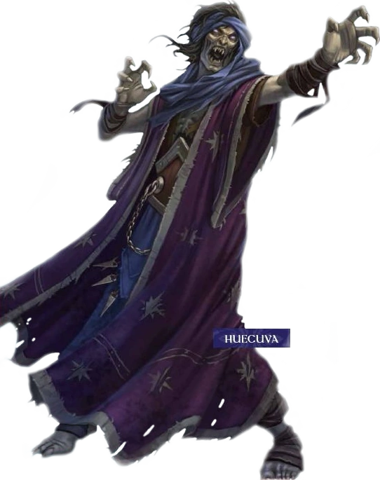 Huecuva | Claybough Wiki | Fandom