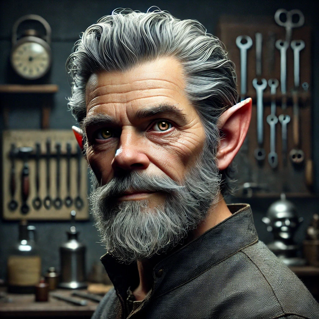 Keygan Ghelve | Claybough Wiki | Fandom