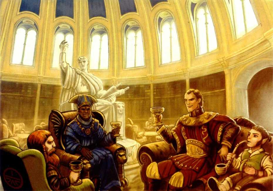 Dinner and a Deal | Claybough Wiki | Fandom