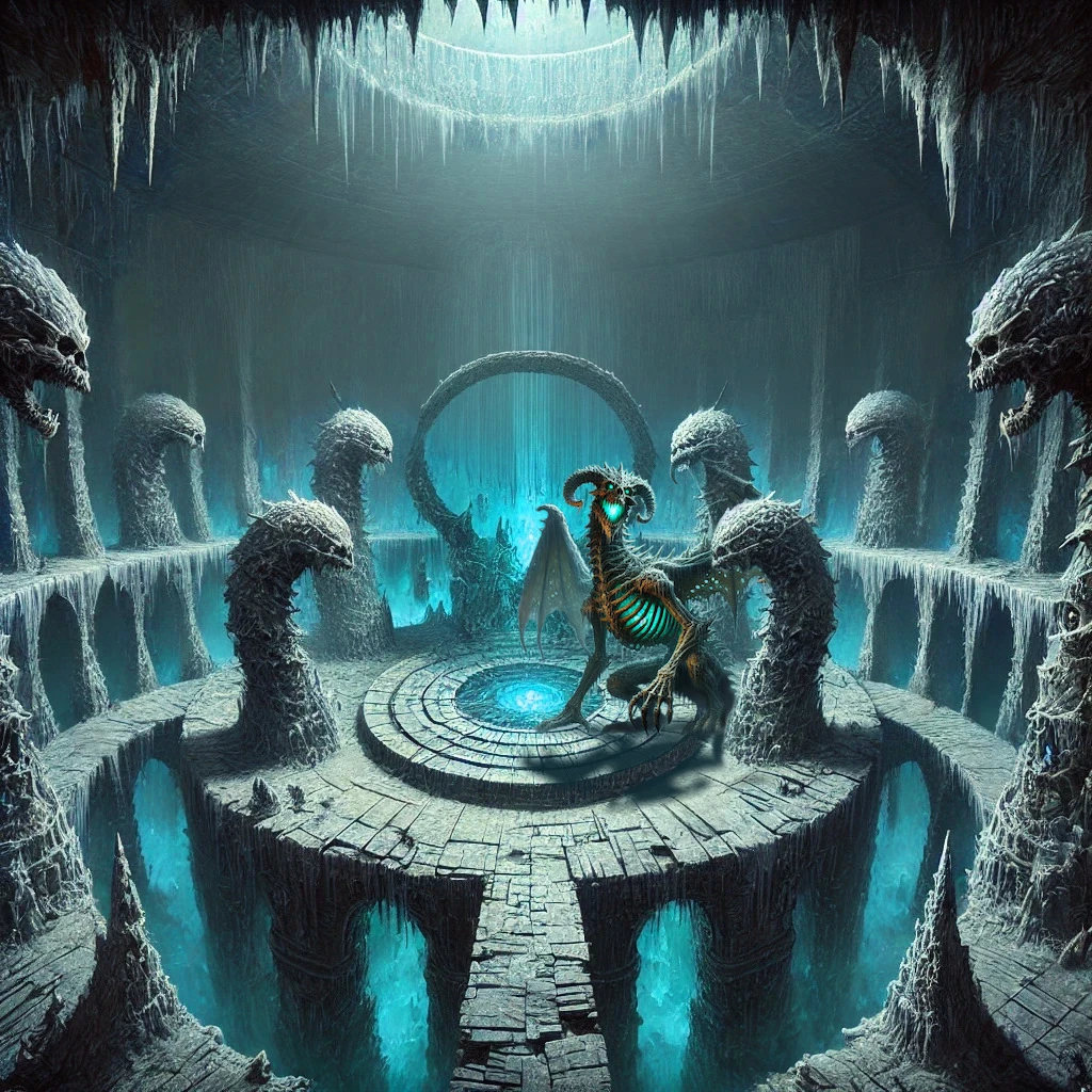 The Ruins of Karran-Kural | Claybough Wiki | Fandom