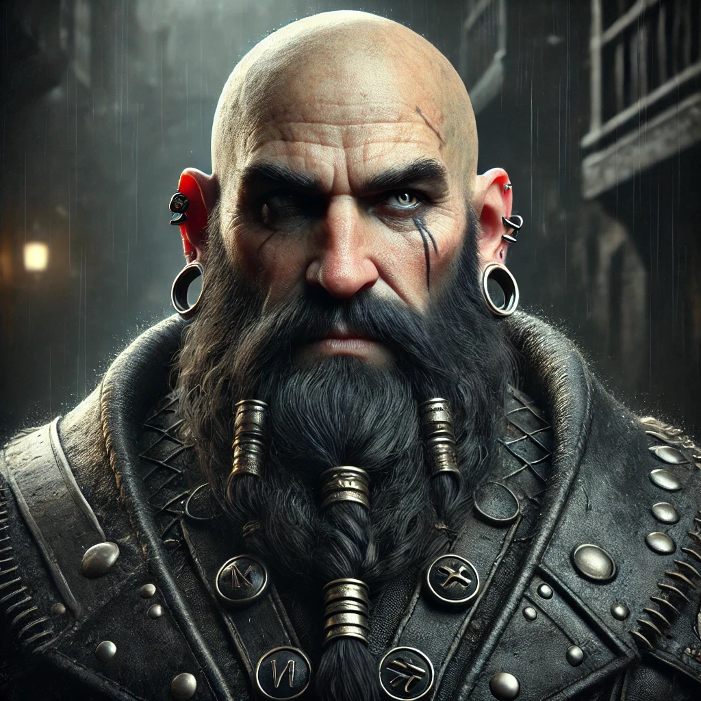 The Blue Duke | Claybough Wiki | Fandom