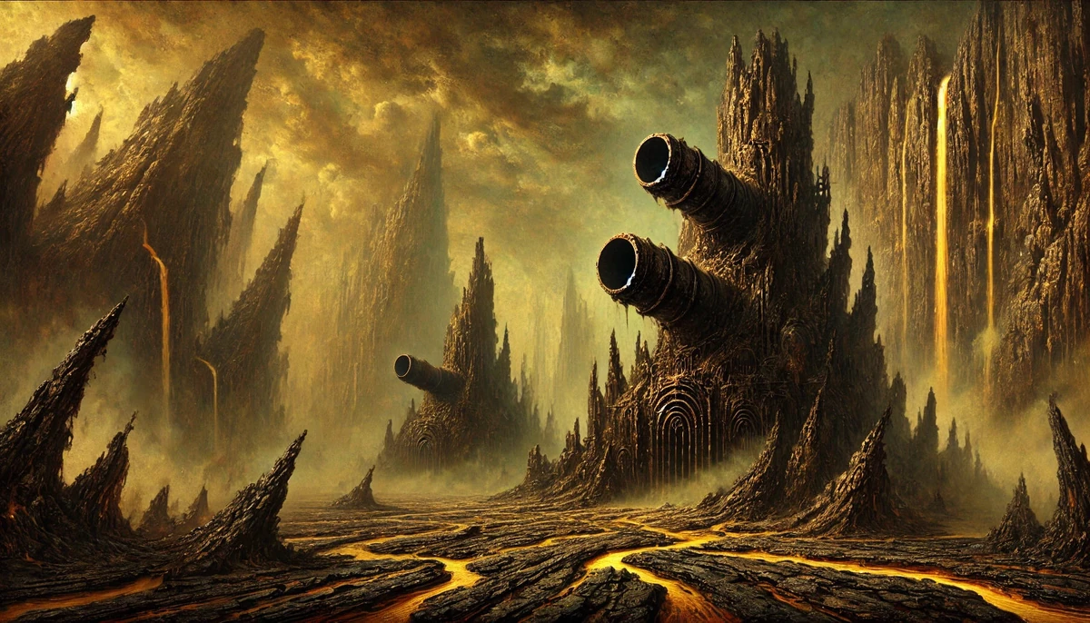 Voice of the Destroyer | Claybough Wiki | Fandom