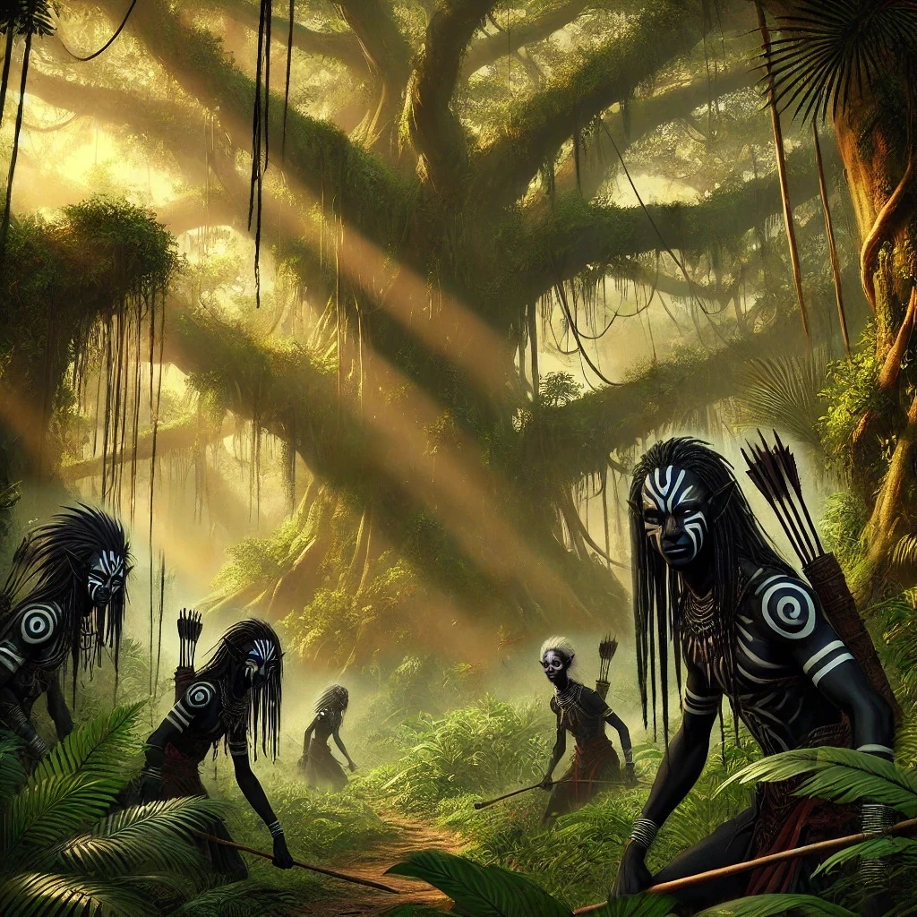 Layover With the Ekujae | Claybough Wiki | Fandom