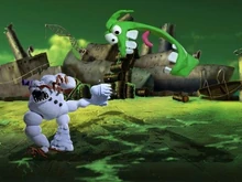 Blob | ClayFighter Wiki | Fandom