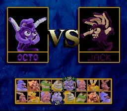 Characters: C2 Judgement Clay | ClayFighter Wiki | Fandom
