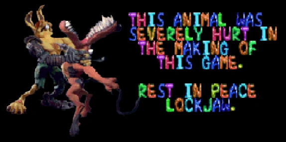 Lockjaw Pooch | ClayFighter Wiki | Fandom