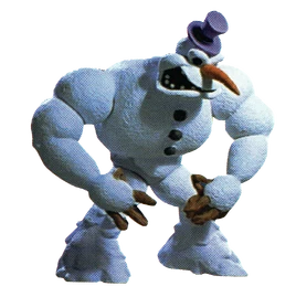 Bad Mr. Frosty | ClayFighter Wiki | Fandom