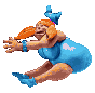 Valkyrie's ride | ClayFighter Wiki | Fandom