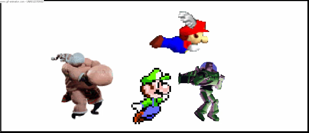 Fanarts | ClayFighter Wiki | Fandom